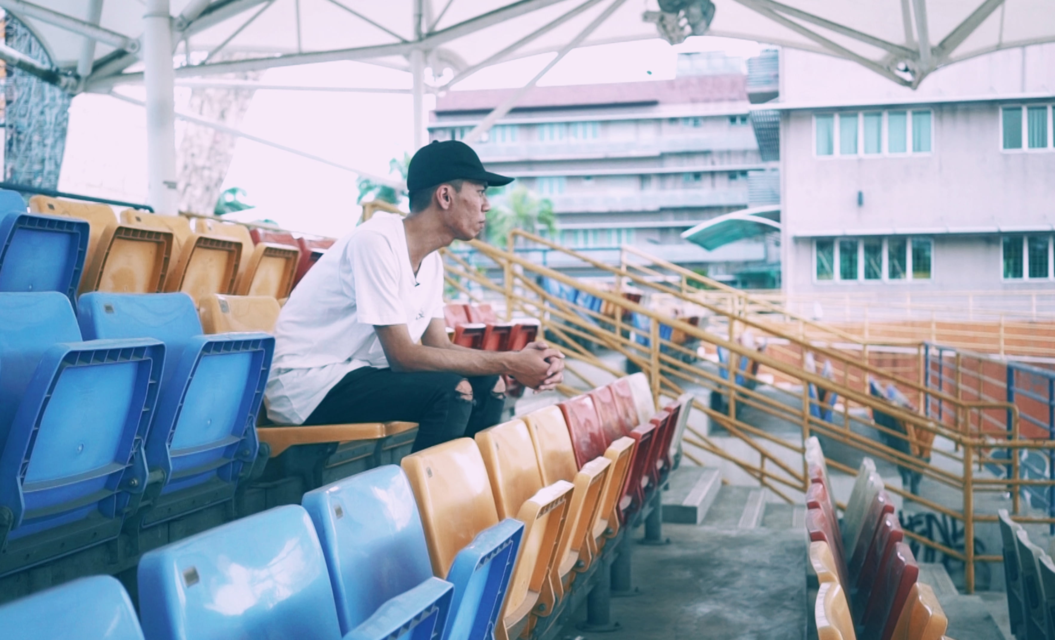 Eyes on Him – C A N V A S